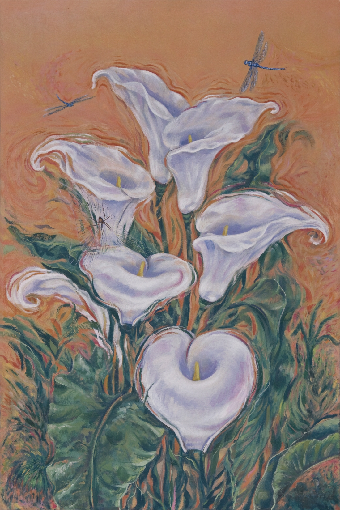 Nature – Ann Erpino Fine Art