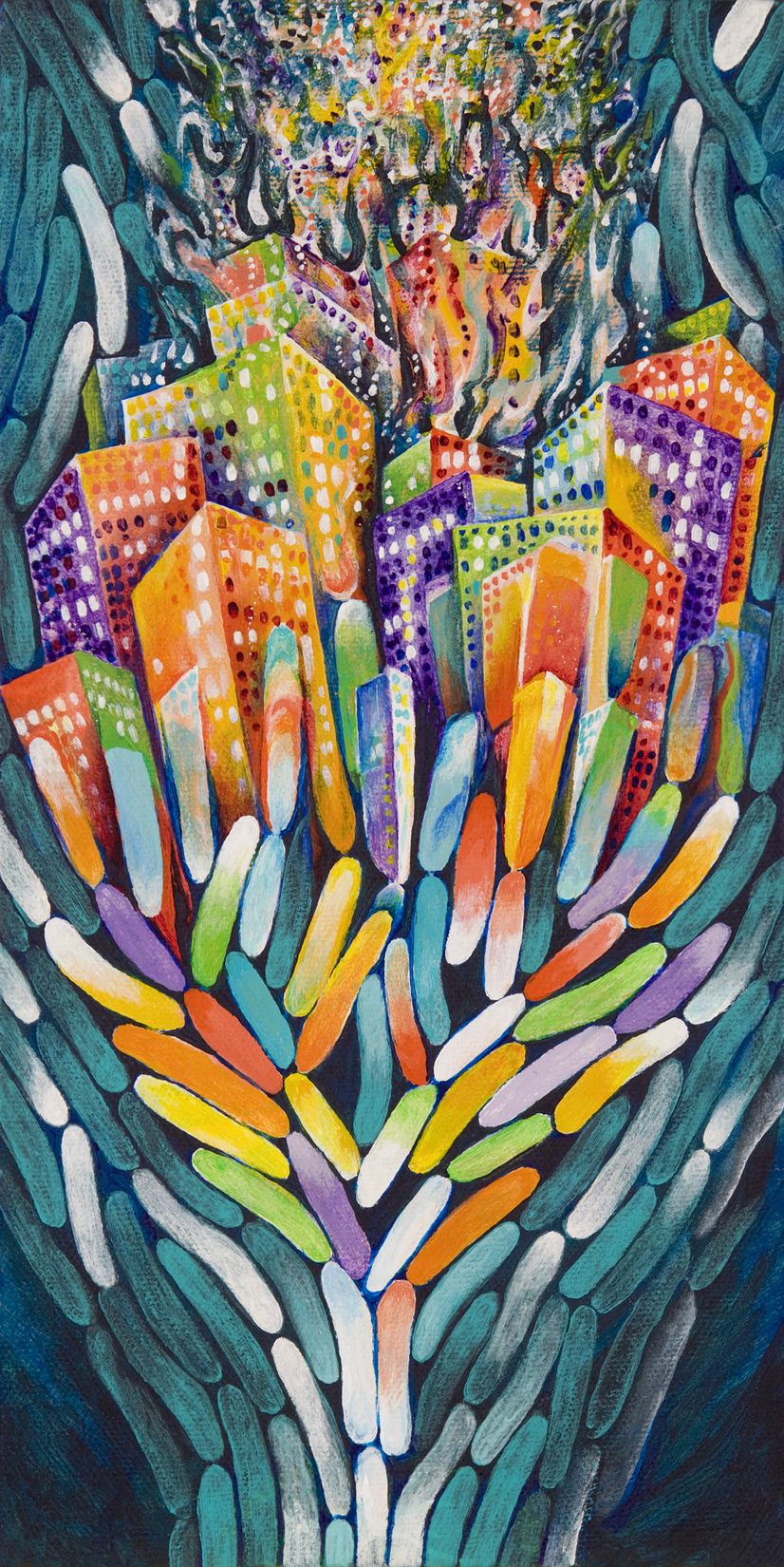 The Ann Erpino and Erik Winfree Science Series – Ann Erpino Fine Art