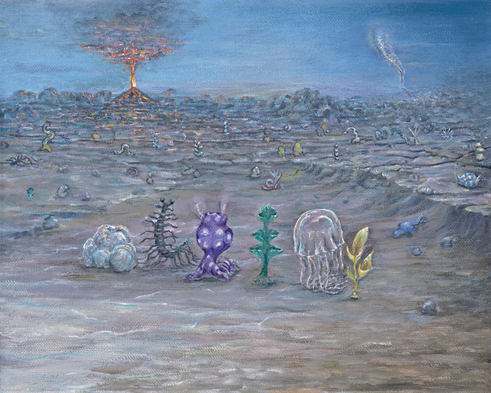 The Ann Erpino and Erik Winfree Science Series – Ann Erpino Fine Art