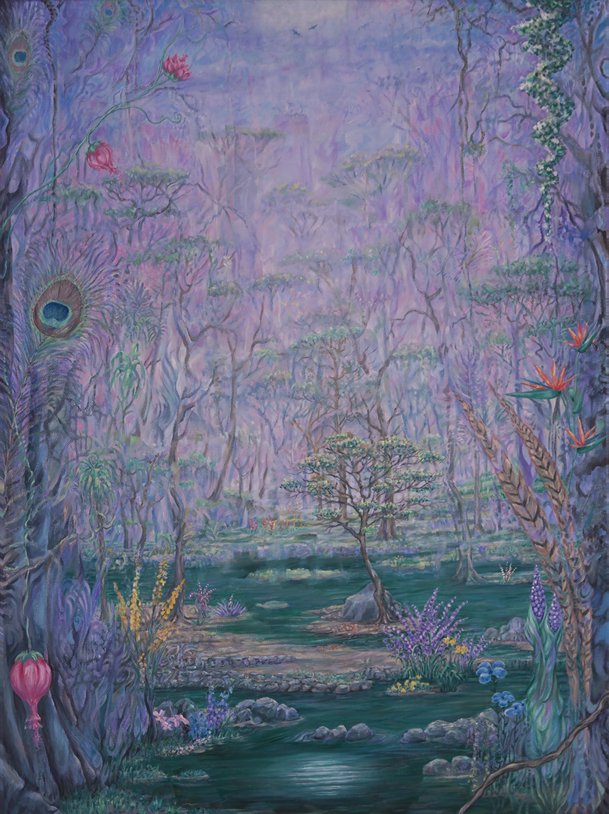 Nature – Ann Erpino Fine Art