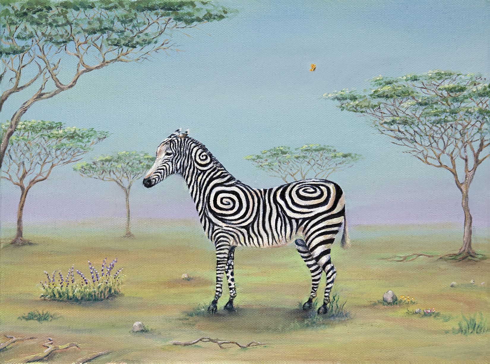 The Ann Erpino and Erik Winfree Science Series – Ann Erpino Fine Art