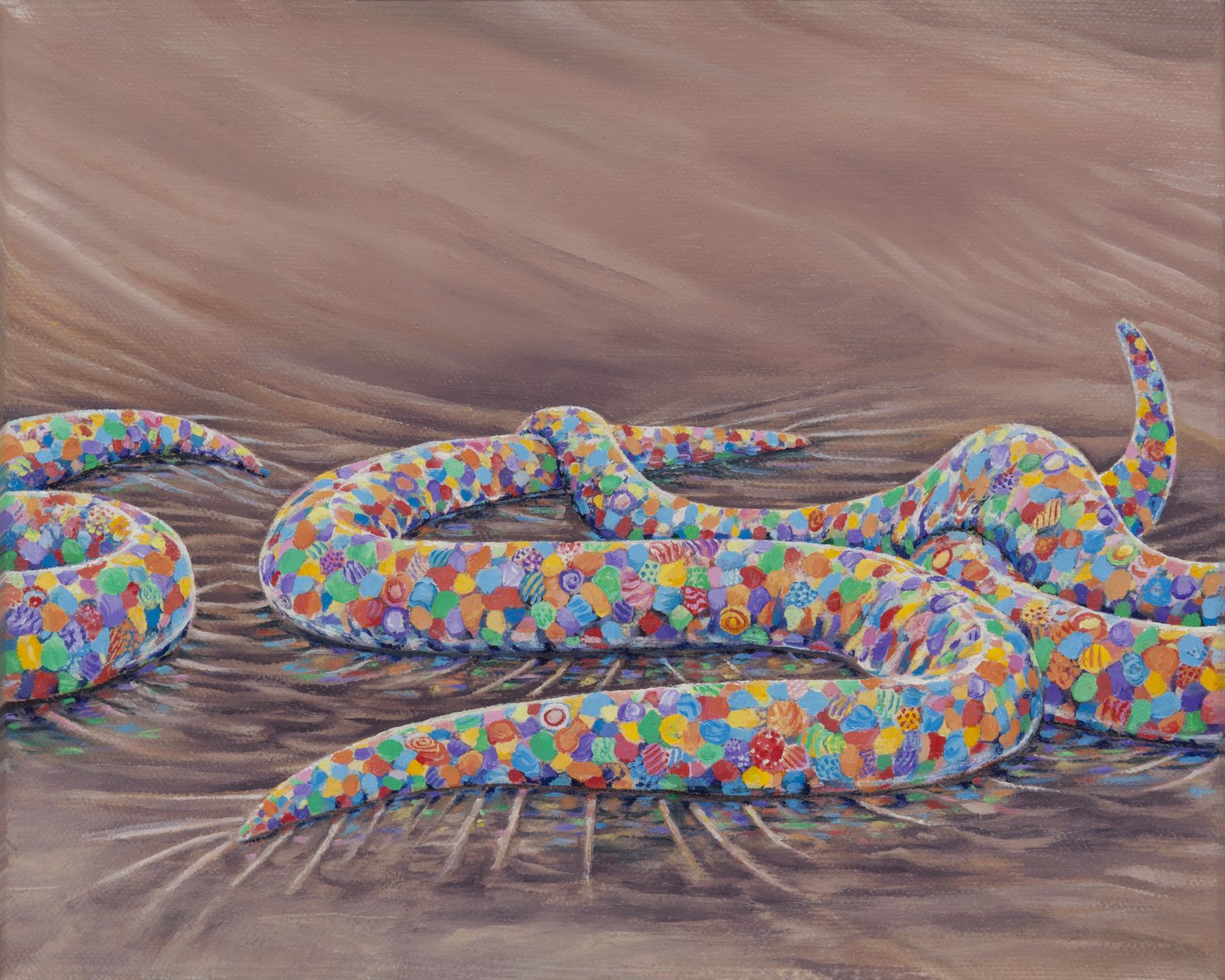 The Ann Erpino and Erik Winfree Science Series – Ann Erpino Fine Art