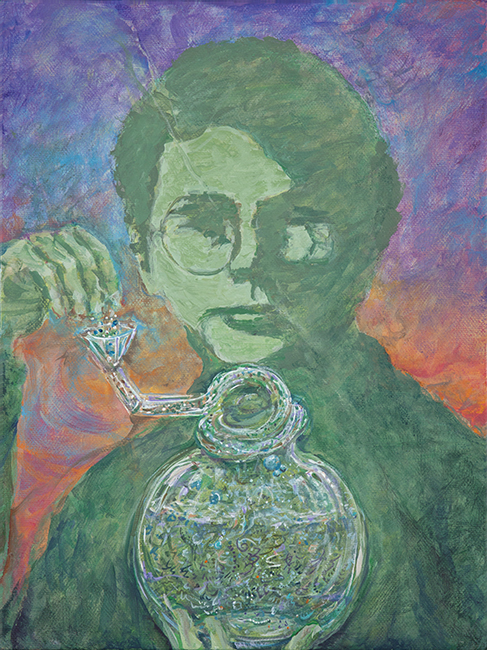 The Ann Erpino and Erik Winfree Science Series – Ann Erpino Fine Art